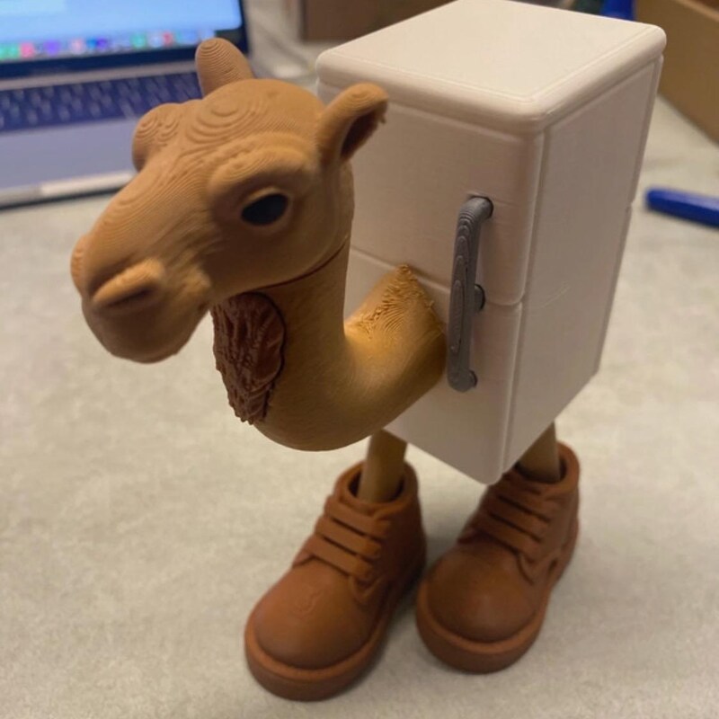 Italian Brainrot Salt and Pepper - Etsy Canada