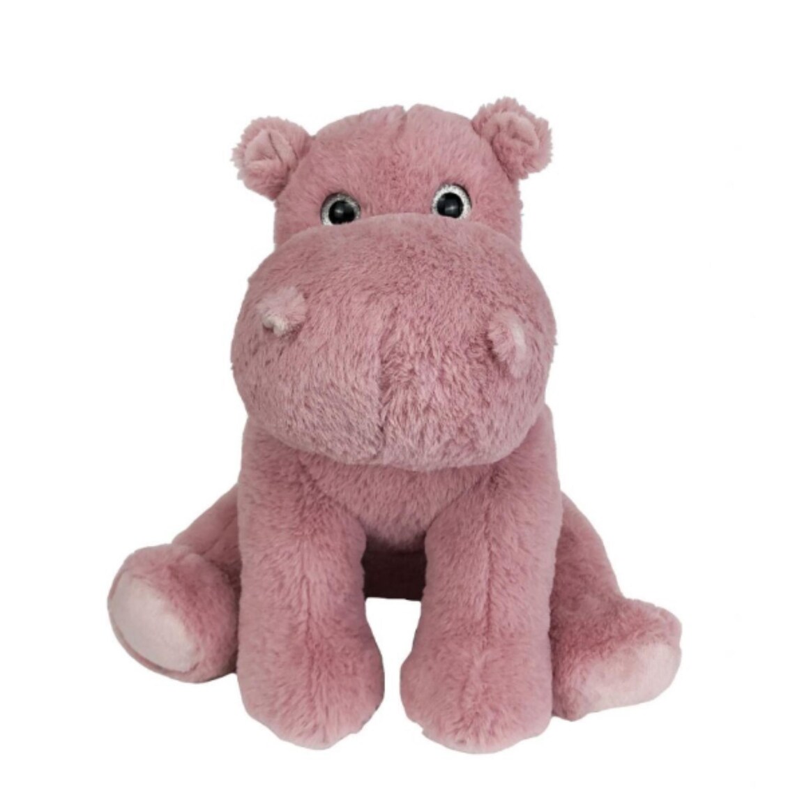 Personalized Plush Hippo: 60-second Voice Recording Plushie - Etsy