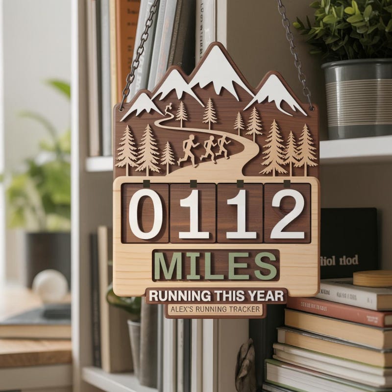 Mileage Signs - Etsy