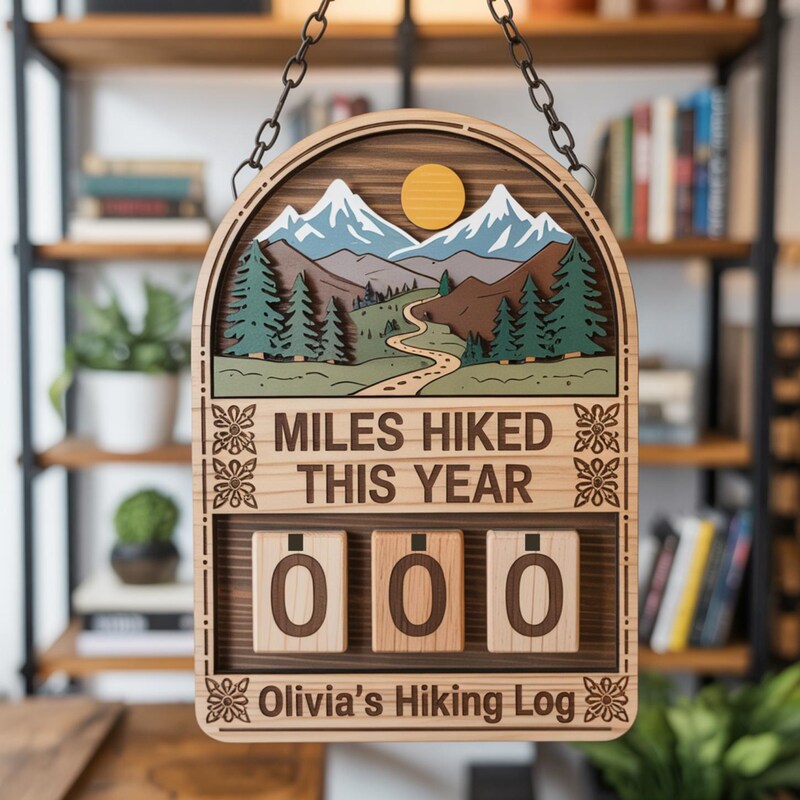 Hiking Signs - Etsy
