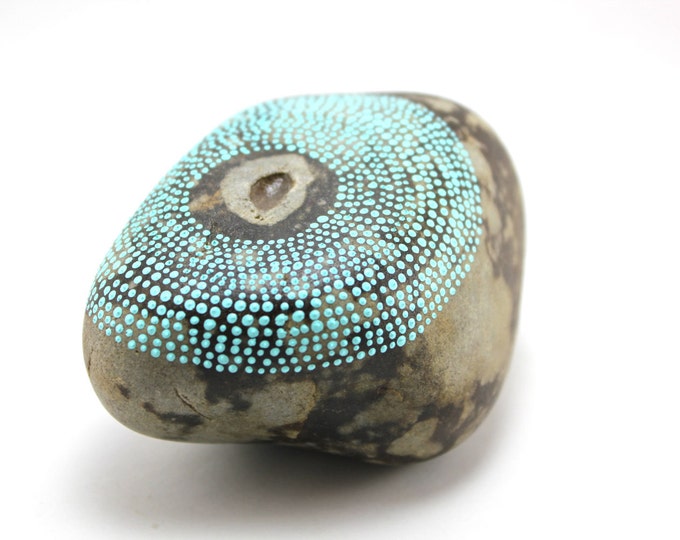 Guided / Alaska Series / Painted Stones by Amy Komar - Etsy