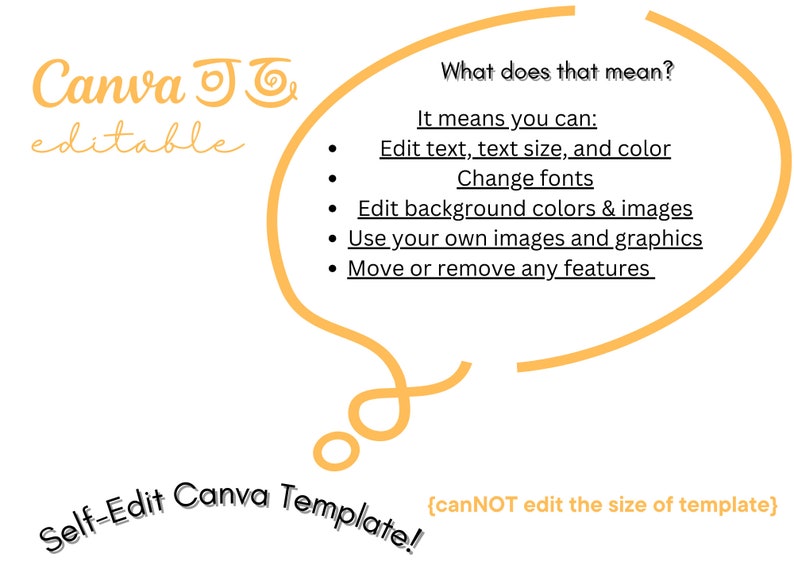 Editable in Canva Minimalist Thank You Business Cards With Smiley Face ...