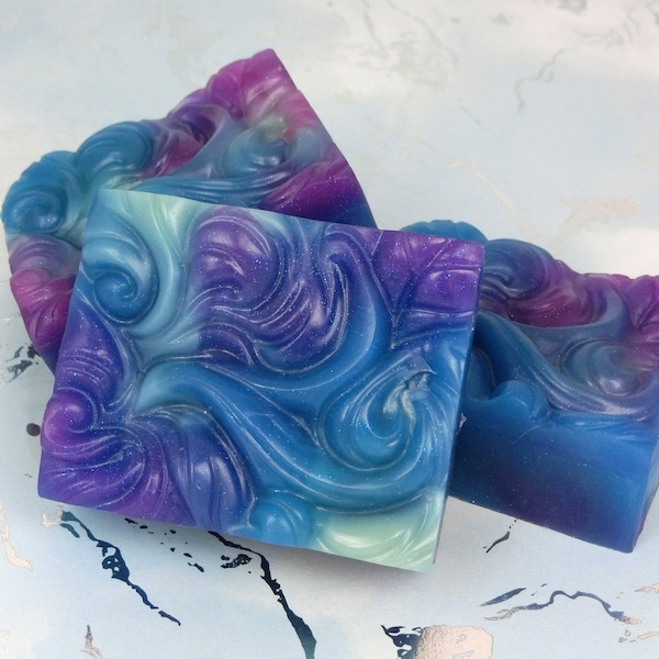 Ocean Soap - Etsy