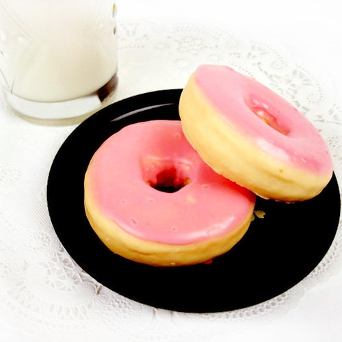 Neapolitan Heart Goat's Milk Soap Bar | Etsy