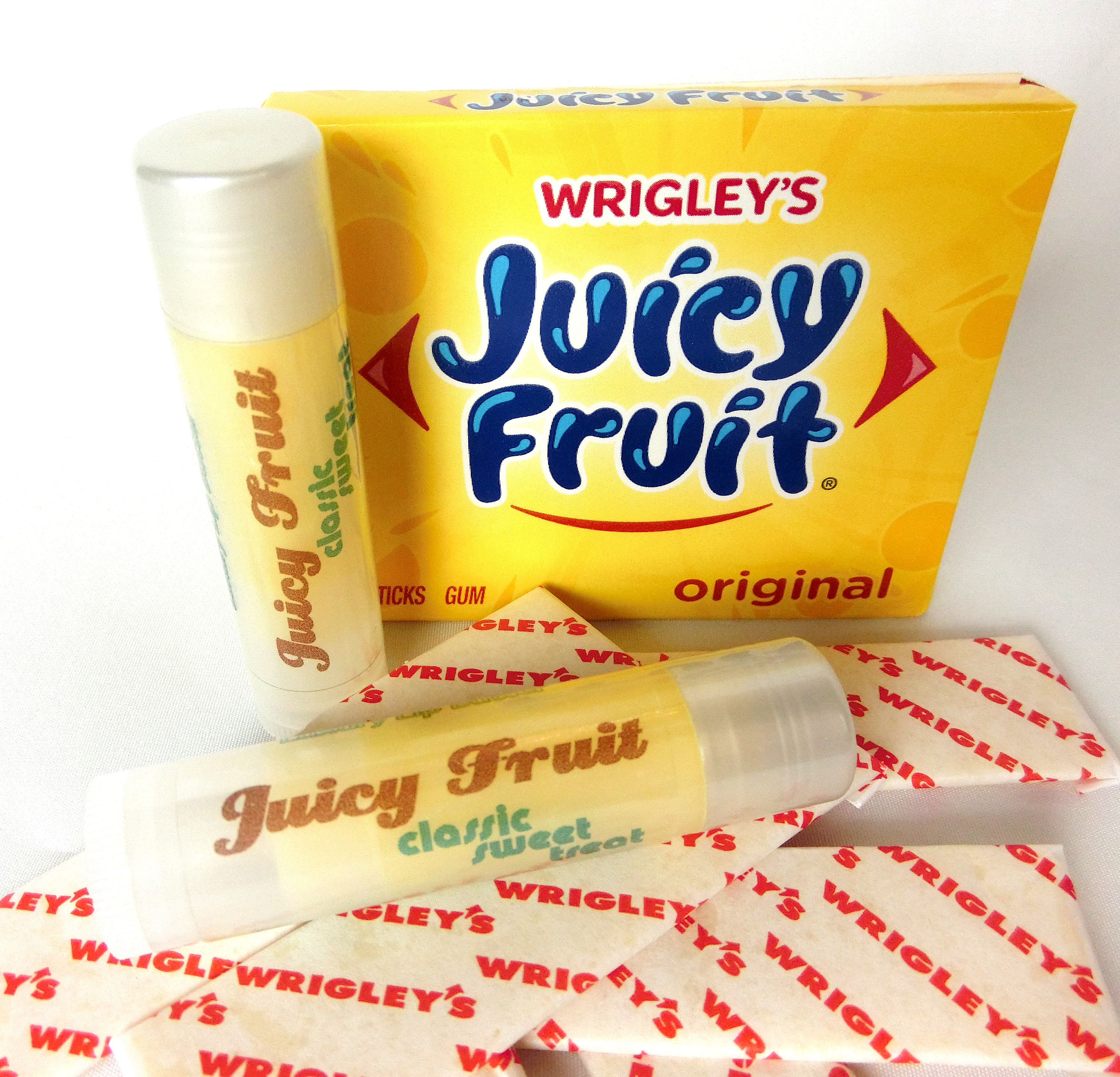Original Juicy Fruit Gum