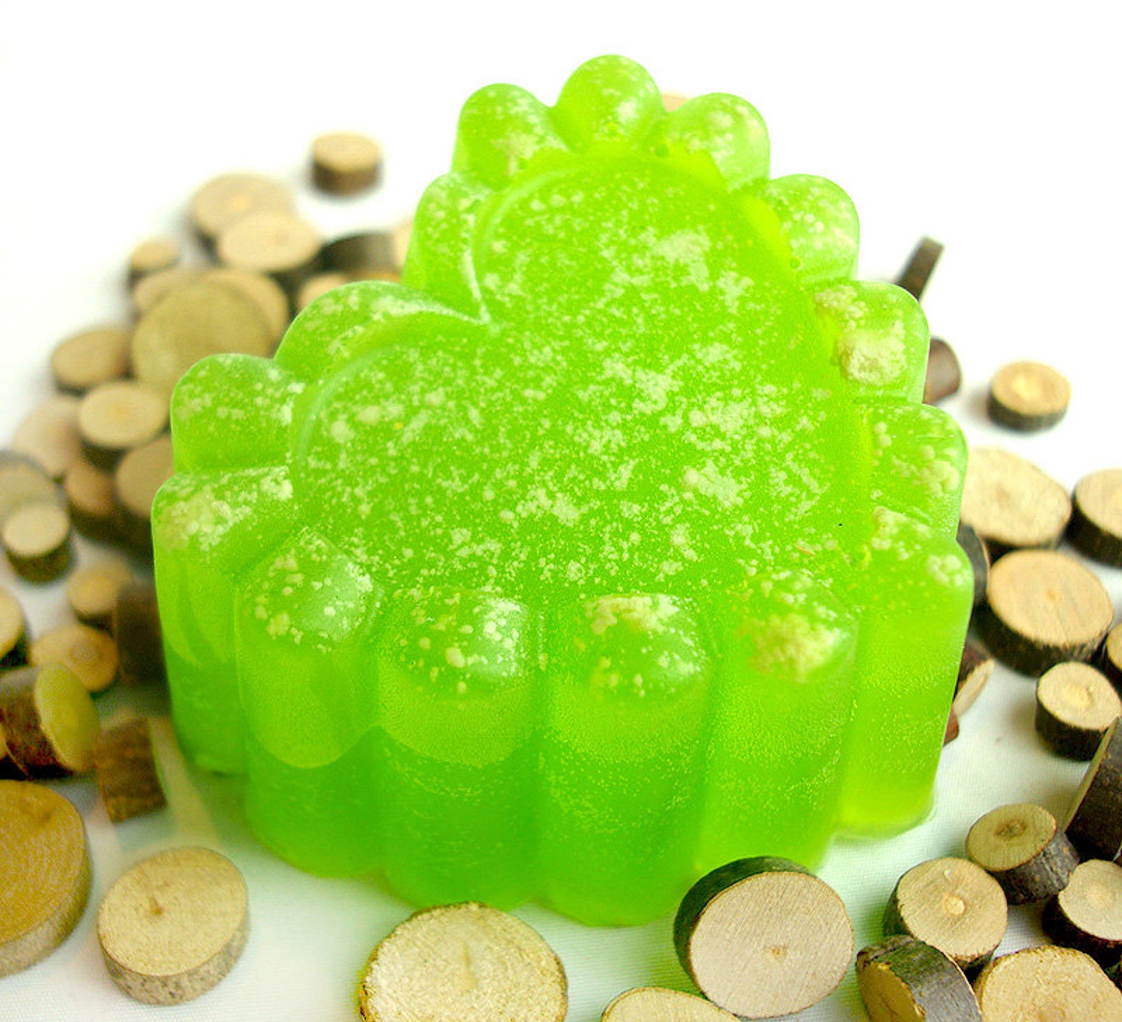 Wasabi Shaving Soap | Etsy