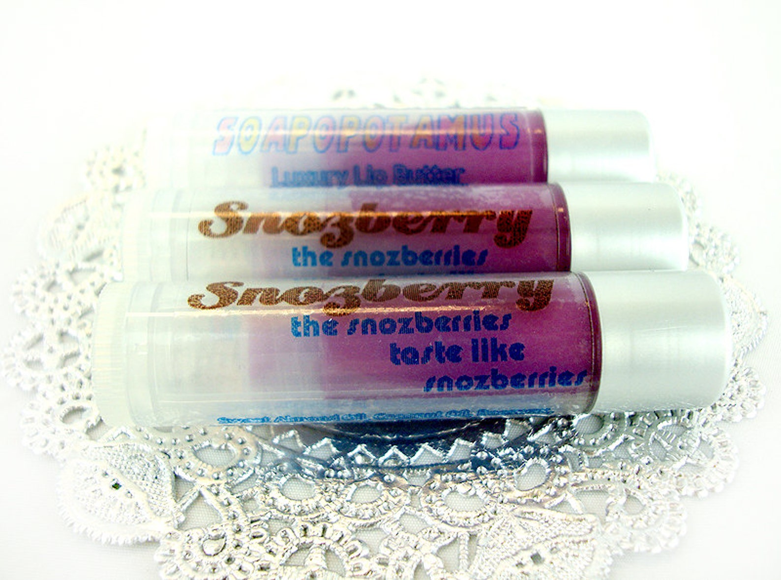 Snozberry the Snozberries Taste Like Snozberries One Shea - Etsy