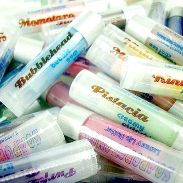 Lip Balm Tubes - Etsy