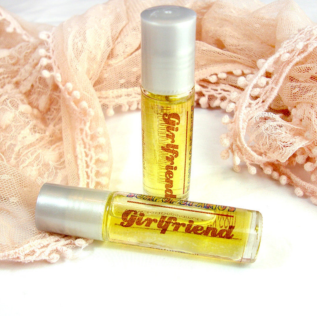 Girlfriend - Perfume Oil - Etsy
