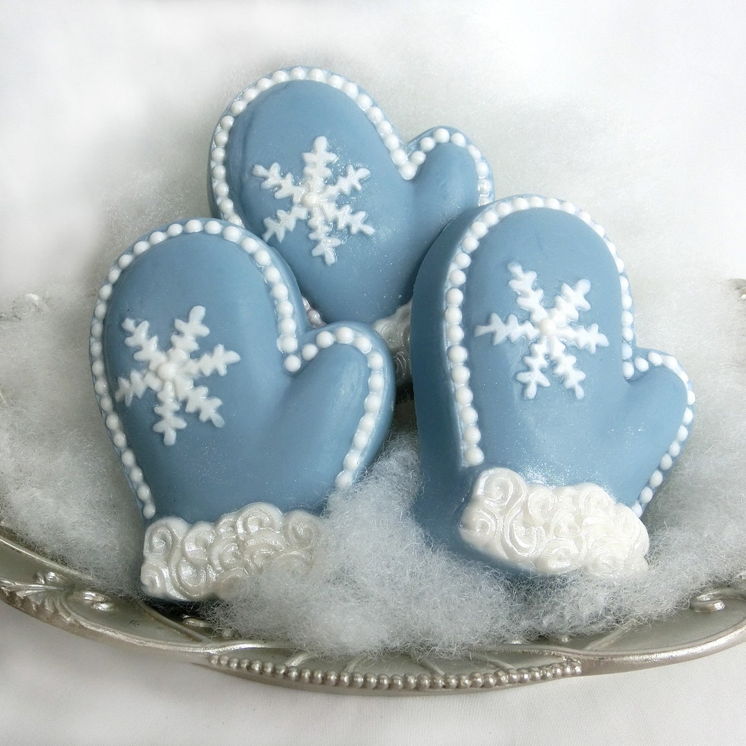 Warm Mitten - Bar Soap - Etsy
