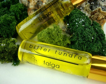 Luperca Premium Cologne Bitter Tundra for Soapopotamus | Etsy