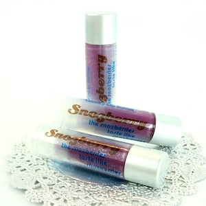 Snozberry - the Snozberries Taste Like Snozberries - One Shea Lip ...