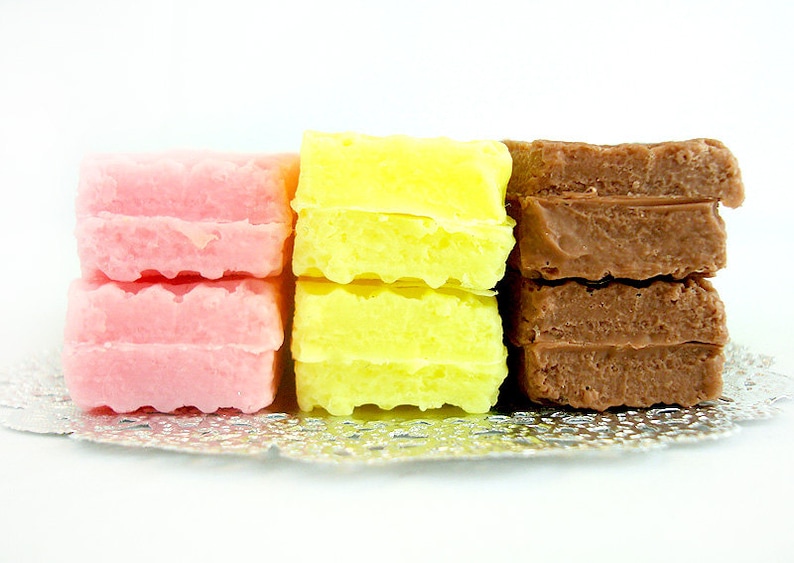 Sugar Wafer Cookies - Mini Guest Soaps - Etsy