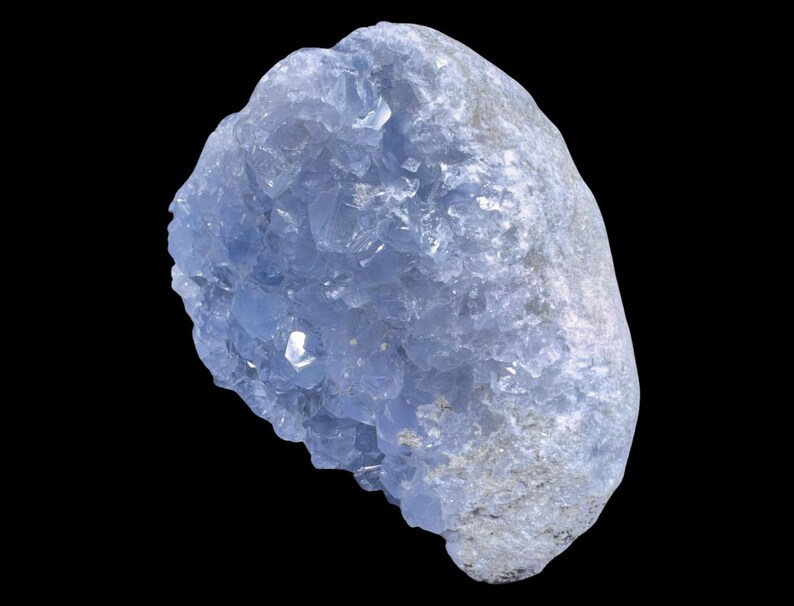 Celestite Raw Crystal, Heavenly Tranquility and Spiritual Insight - Etsy