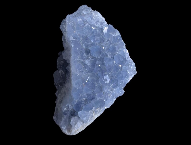 Celestite Raw Crystal, Heavenly Tranquility and Spiritual Insight - Etsy