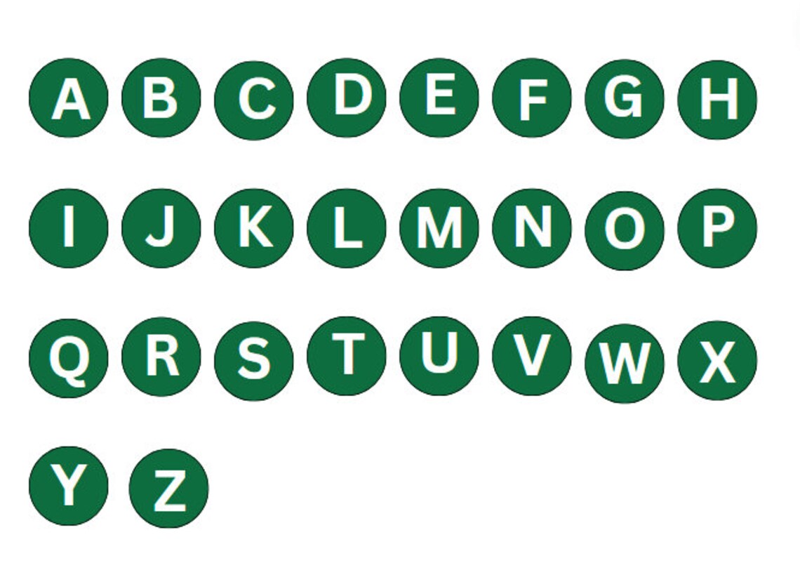 Caterpillar Alphabet Matching Worksheet for Kids Printable Busy Books ...