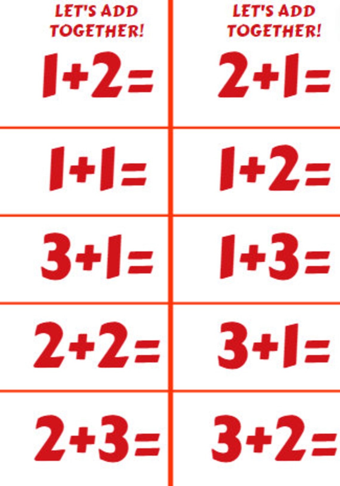 Counting Workbook for Little Learners With Simple Math for Kids Ages 1 ...