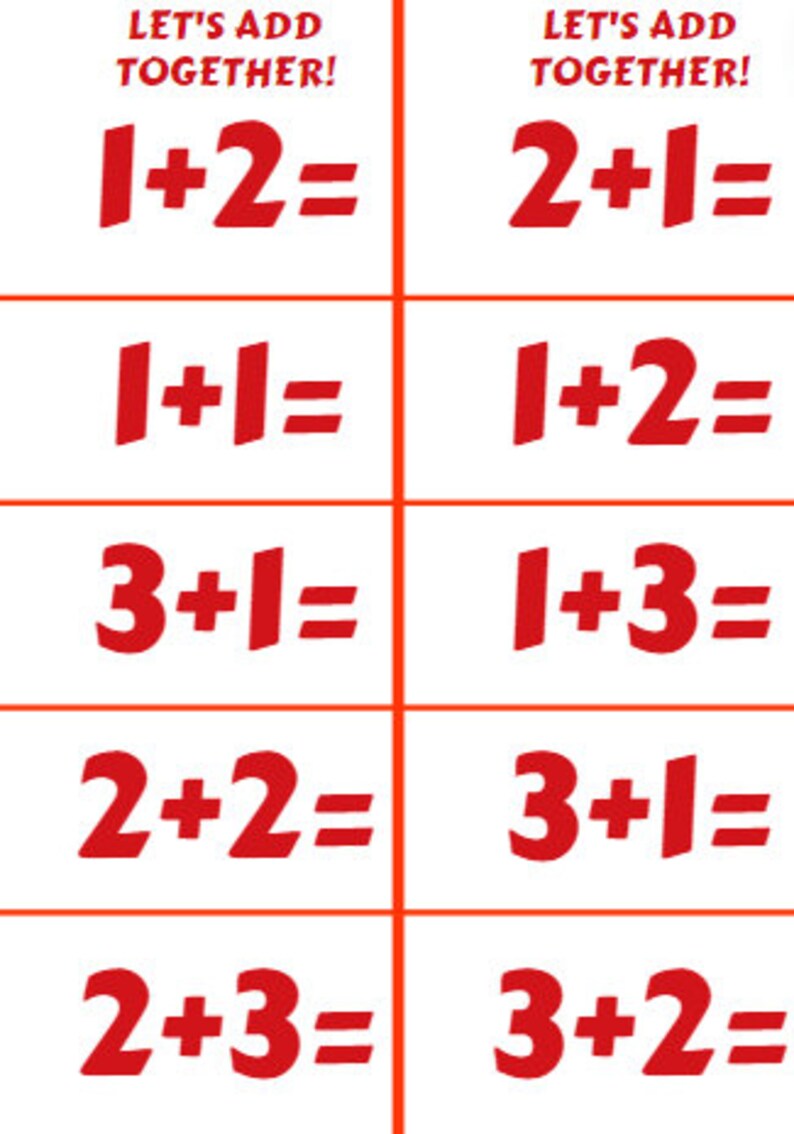 Counting Workbook for Little Learners With Simple Math for Kids Ages 1 ...