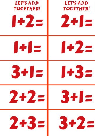 Counting Workbook for Little Learners With Simple Math for Kids Ages 1 ...