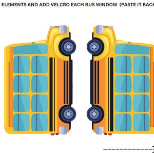 Bus Stop Math Practice Game for Kids up to 8 Years Old - Etsy