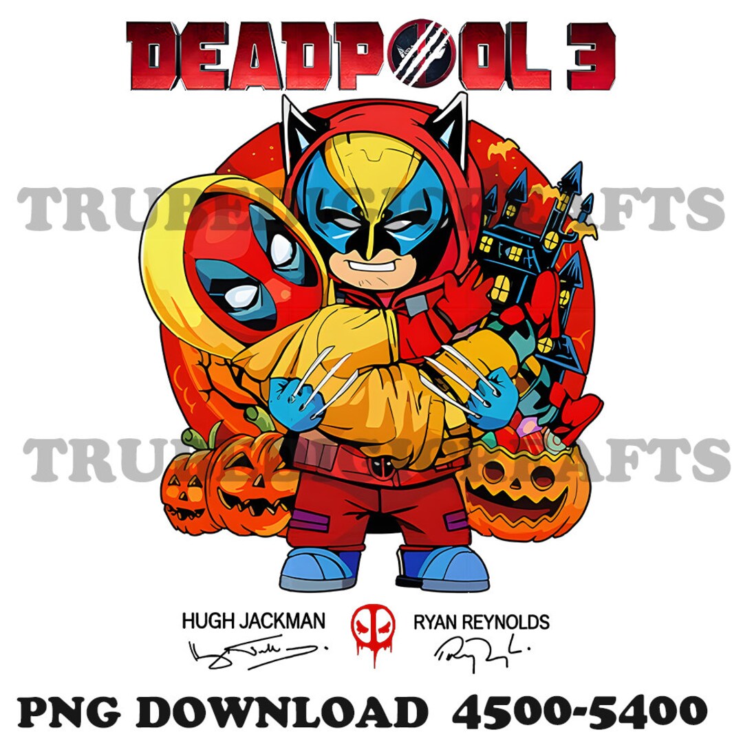 Deadpool Wolverine Png, Deadpool Png, Deadpool Digital Download ...