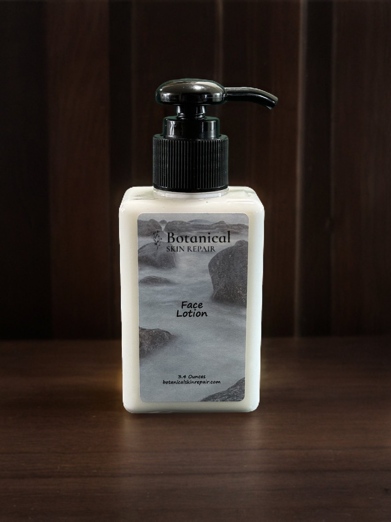 Face Lotion - Etsy