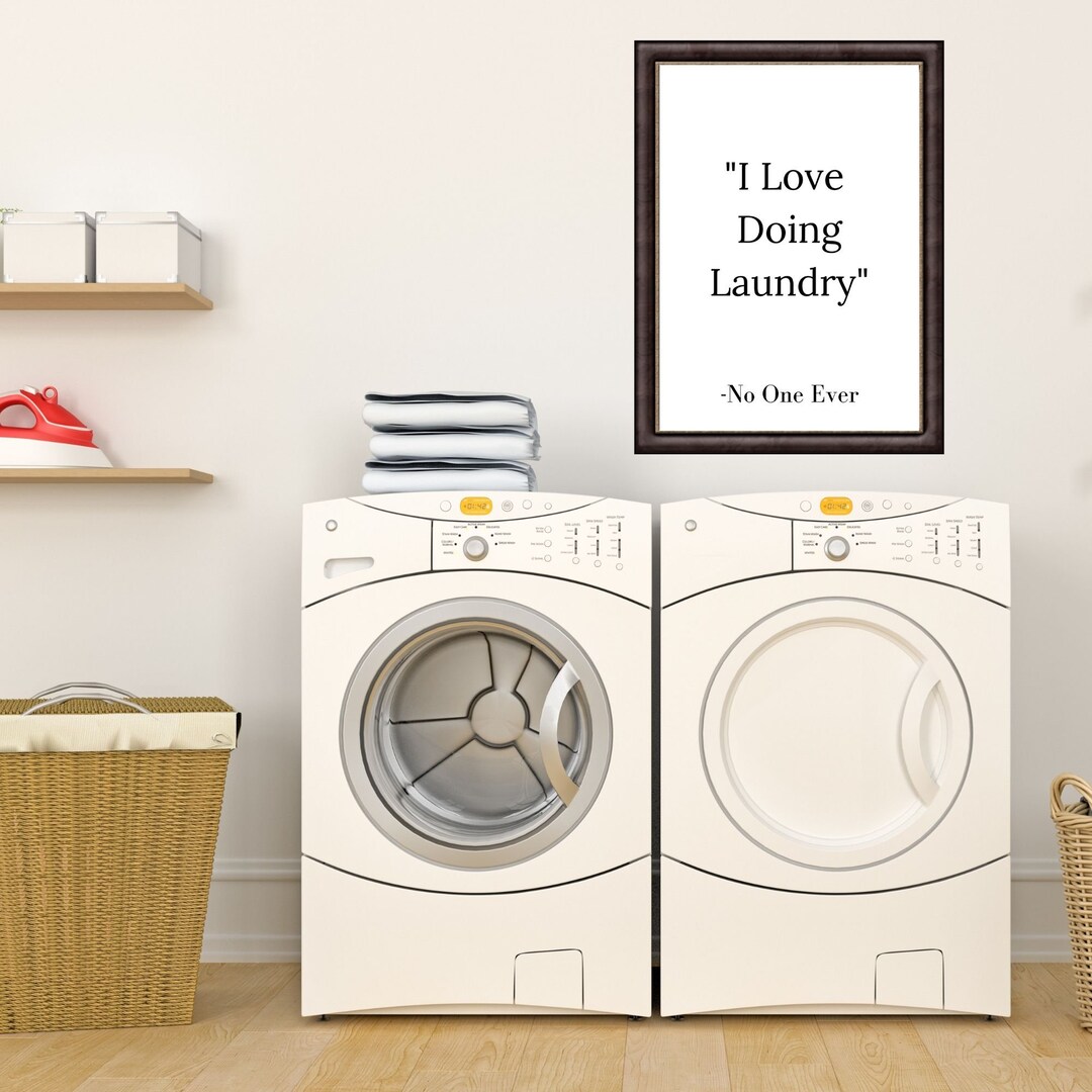 Laundry Room Sign 15 Printables Laundry Room Poster Wash - Etsy