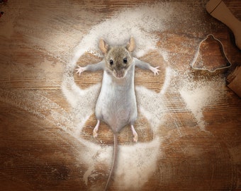 Mouse and Motorcycle Clip Art Set instant Download - Etsy