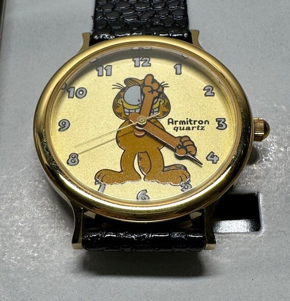 vintage garfield collector - Gem