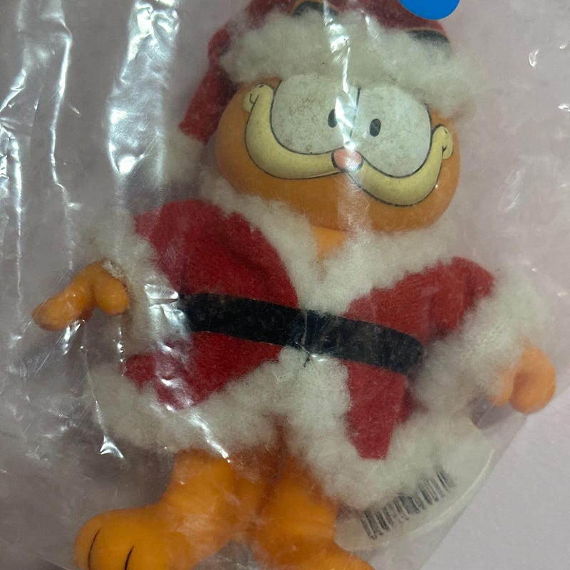 Enesco Santa Figurines - Etsy