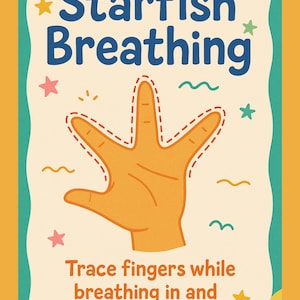 Brain Breaks Poster & Cards: Classroom Counseling Mindfulness ...