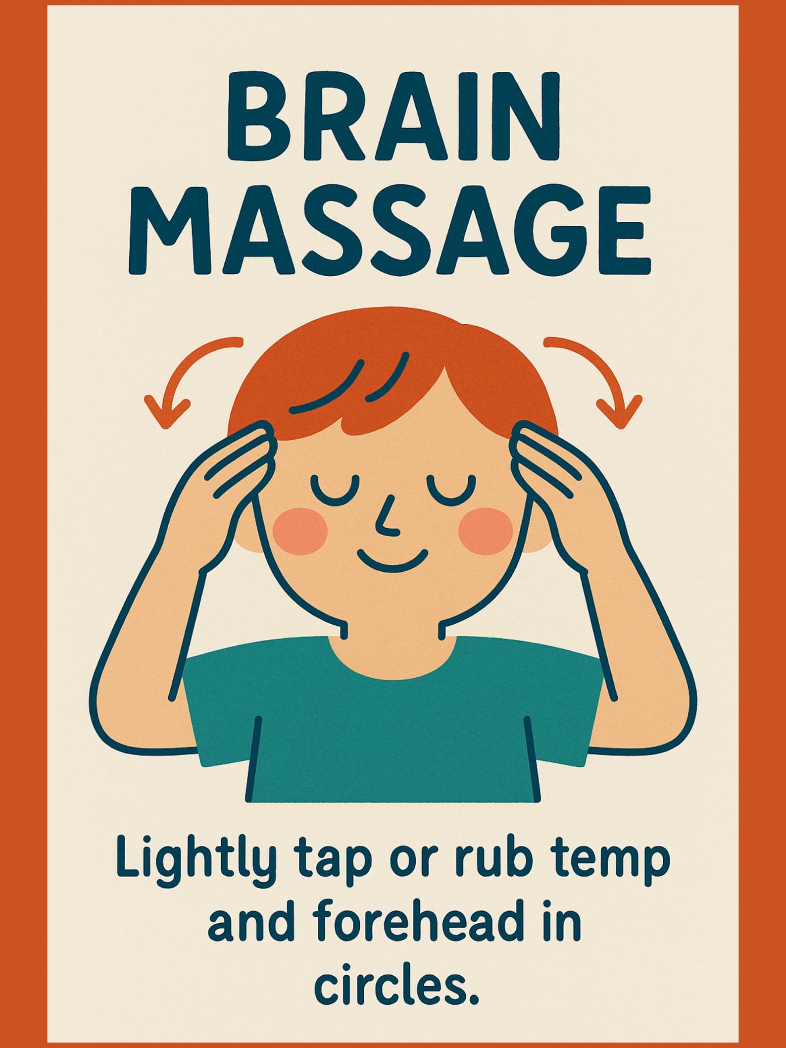 Brain Breaks Poster & Cards: Classroom Counseling Mindfulness ...