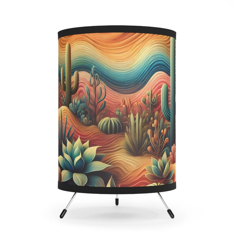 Cactus Lamp Shade - Etsy