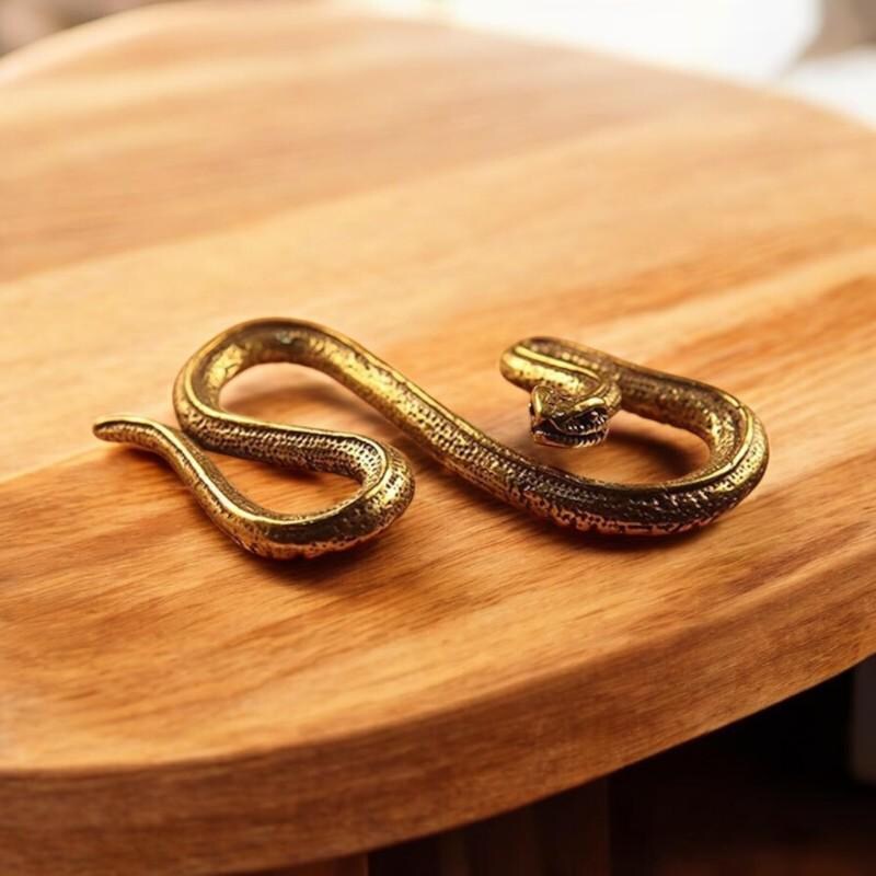 Bronze Snakes - Etsy Australia