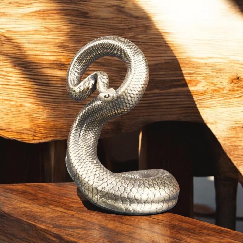 Bronze Snakes - Etsy Australia