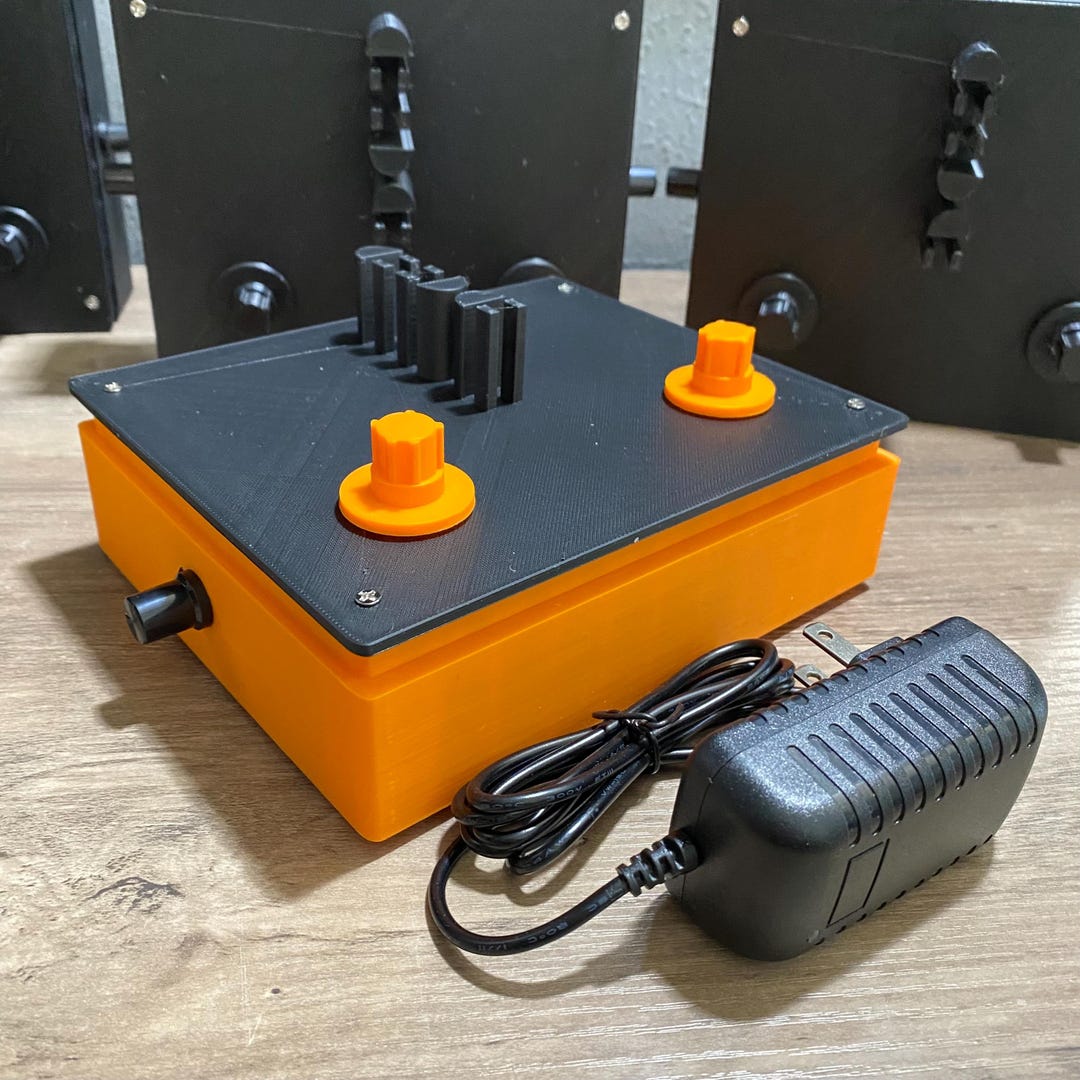 VHS Mold Removing System (clean and Salvage Video Cassette Tapes) V1 ...