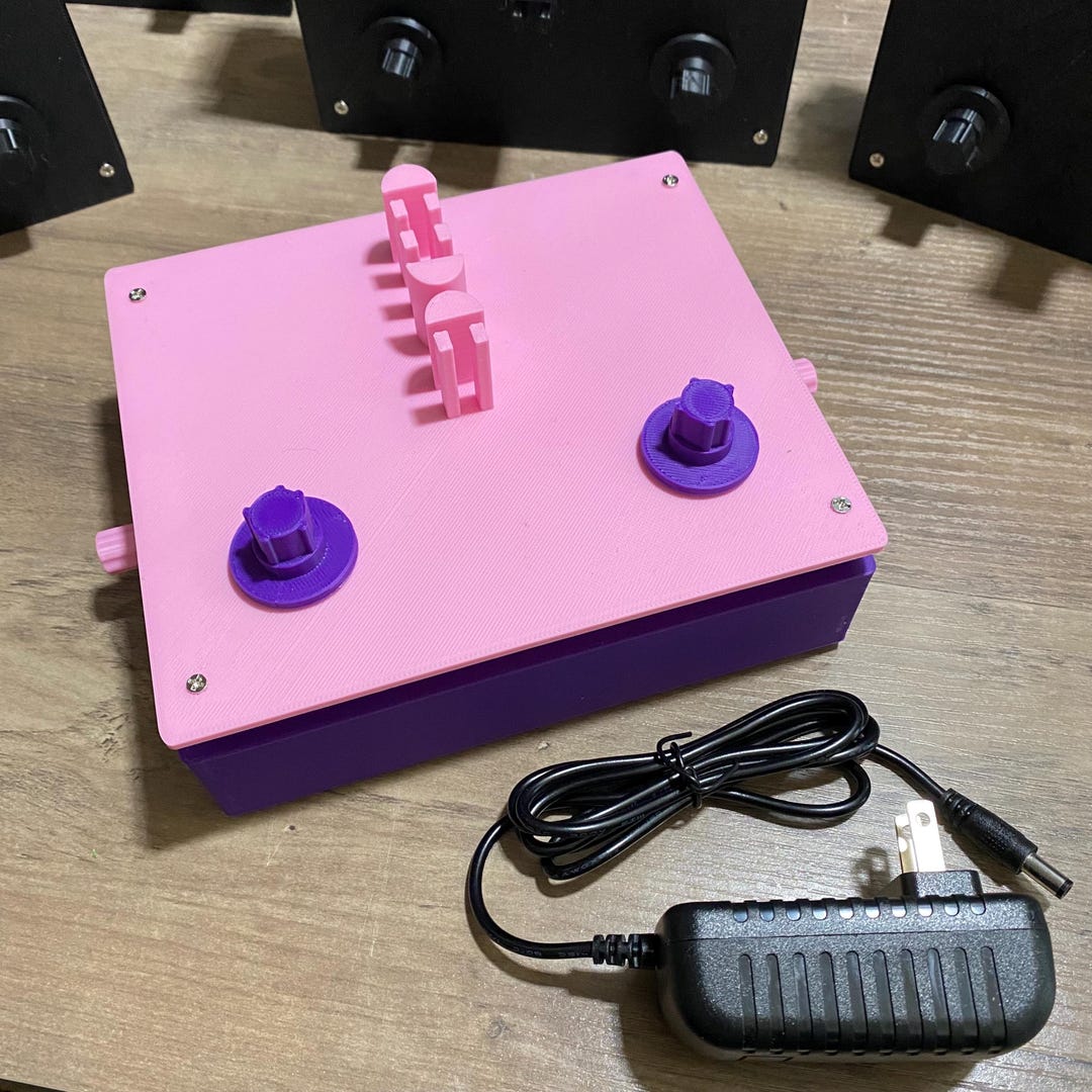 VHS Mold Removing System (clean and Salvage Video Cassette Tapes) V1 ...