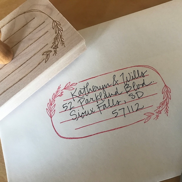 Snail Mail Stamp - Etsy