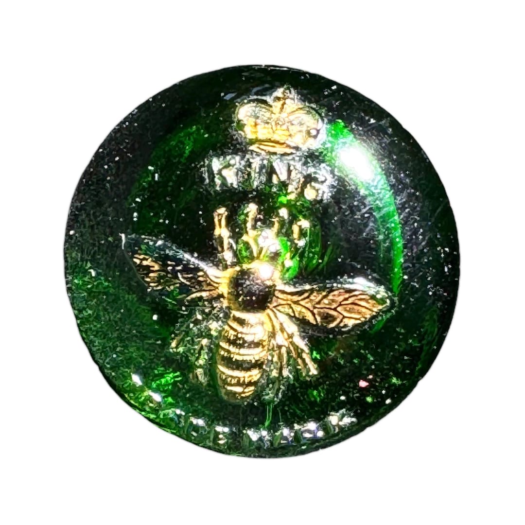 Button Button - One of a Kind, Rebus, Verbal, KING TRADEMARK, Pictorial ...