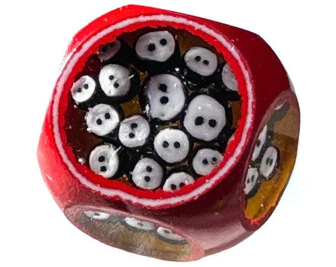 Button Studio - Faux Button Murine, Paperweight, Enamel Sheath Overlay ...