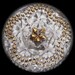 Button Old Lacy Glass Pictorial Medium - Etsy