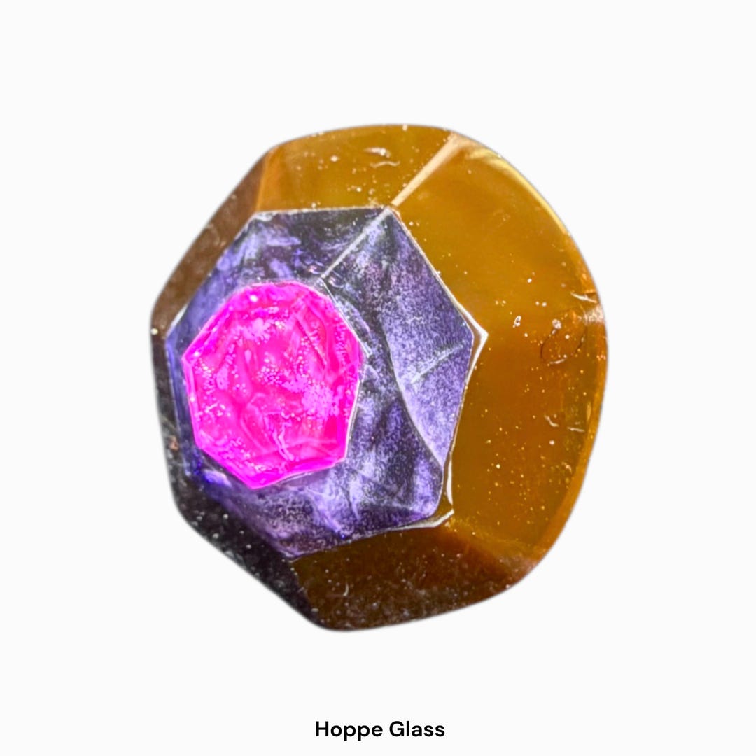 Button Studio - Tingue-like, Foil, Pink Flashing, Swirl Back, Laminated ...