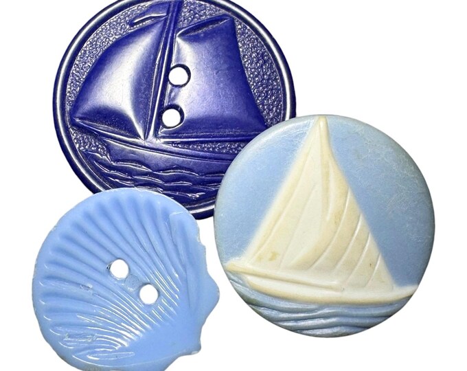 Antique Buttons - 36 Pearl Buttons - Etsy