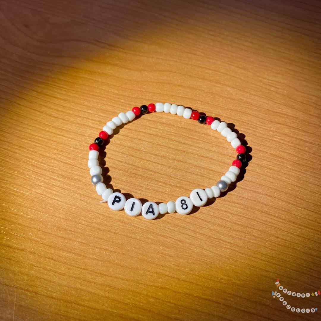 F1 Mclaren Singapore Friendship Bracelet - Etsy