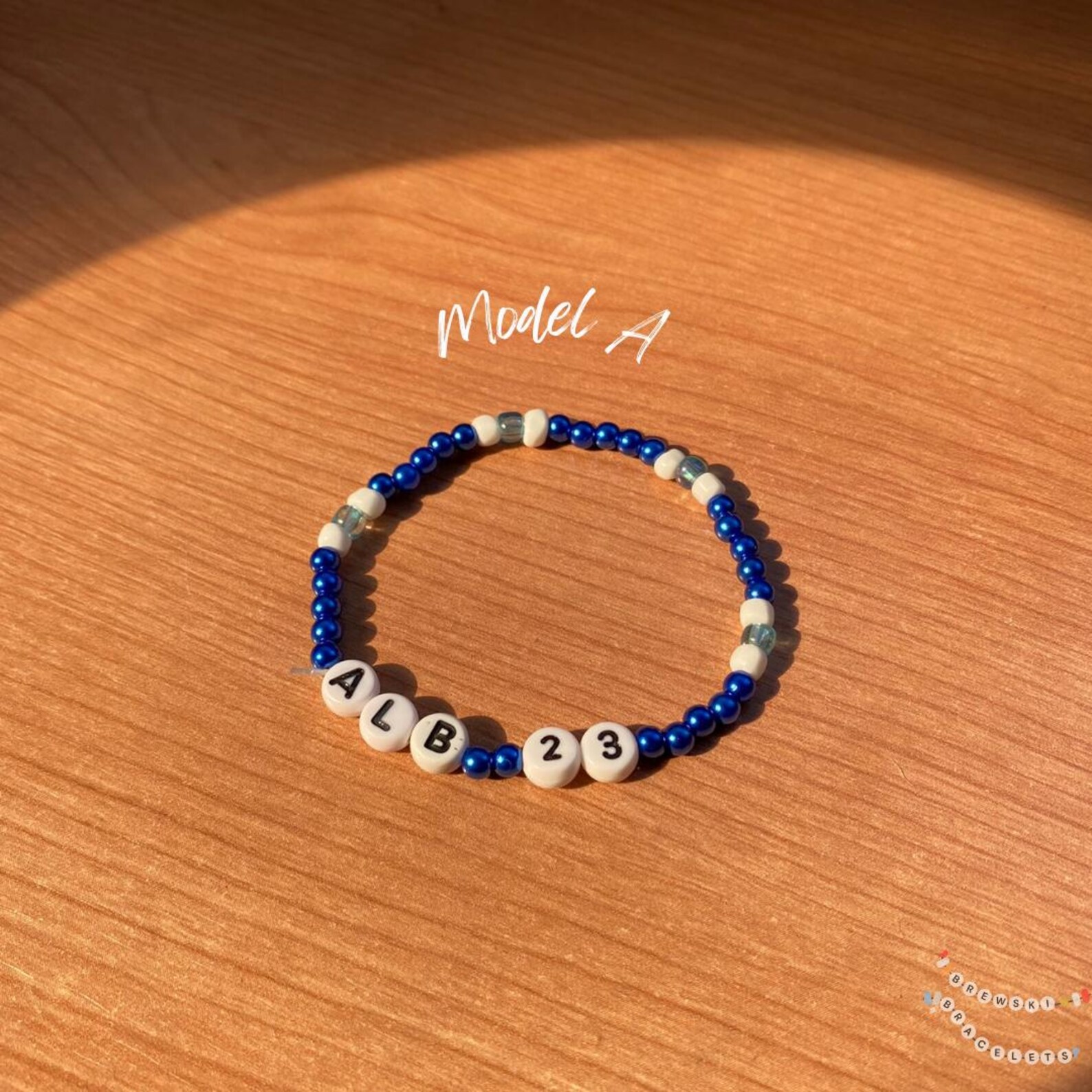 F1 Williams Friendship Bracelet - Etsy