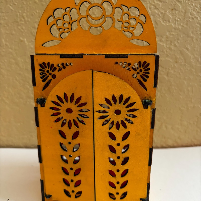 Mini Altar Hanging - Etsy