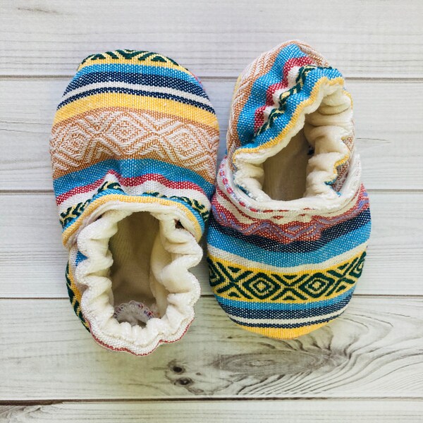 Hippie Shoes - Etsy