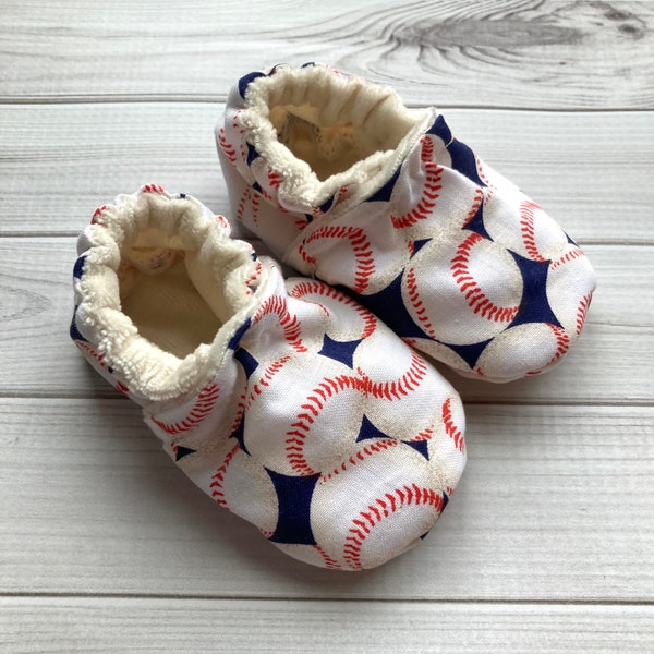 Baseball Stitch Shoes - Etsy