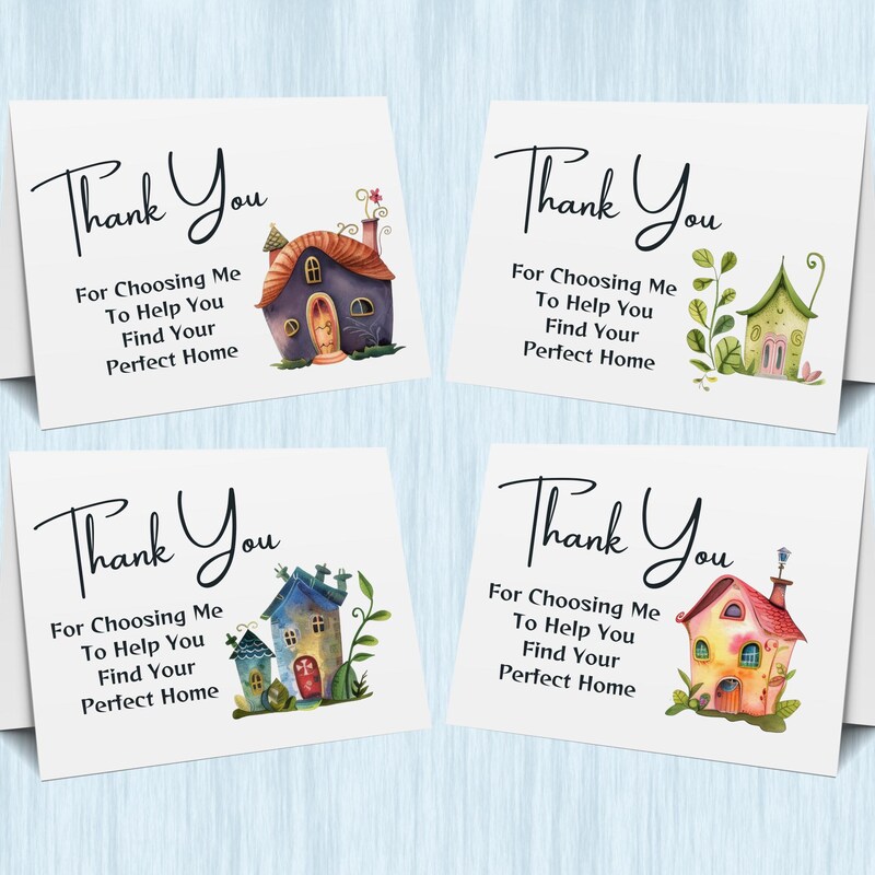 Realtor Thank You - Etsy