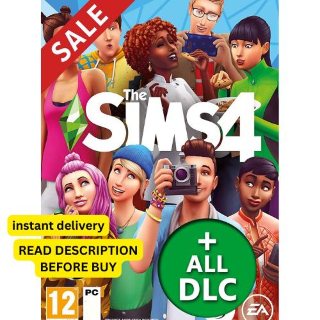 The Sims 4 Complete collection LOVESTRUCK EXPANSION PACK 2024 For ...